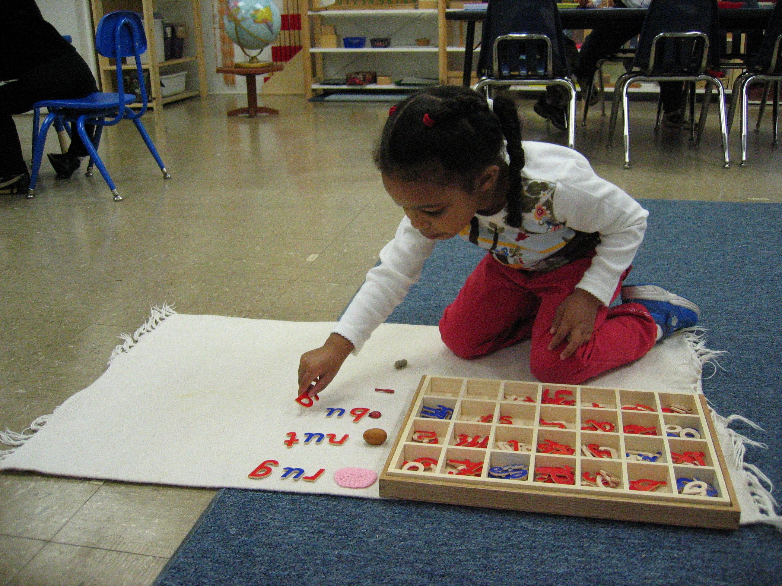 104. Blog Post: How do Montessori Schools Teach Reading? (Part 2 ...
