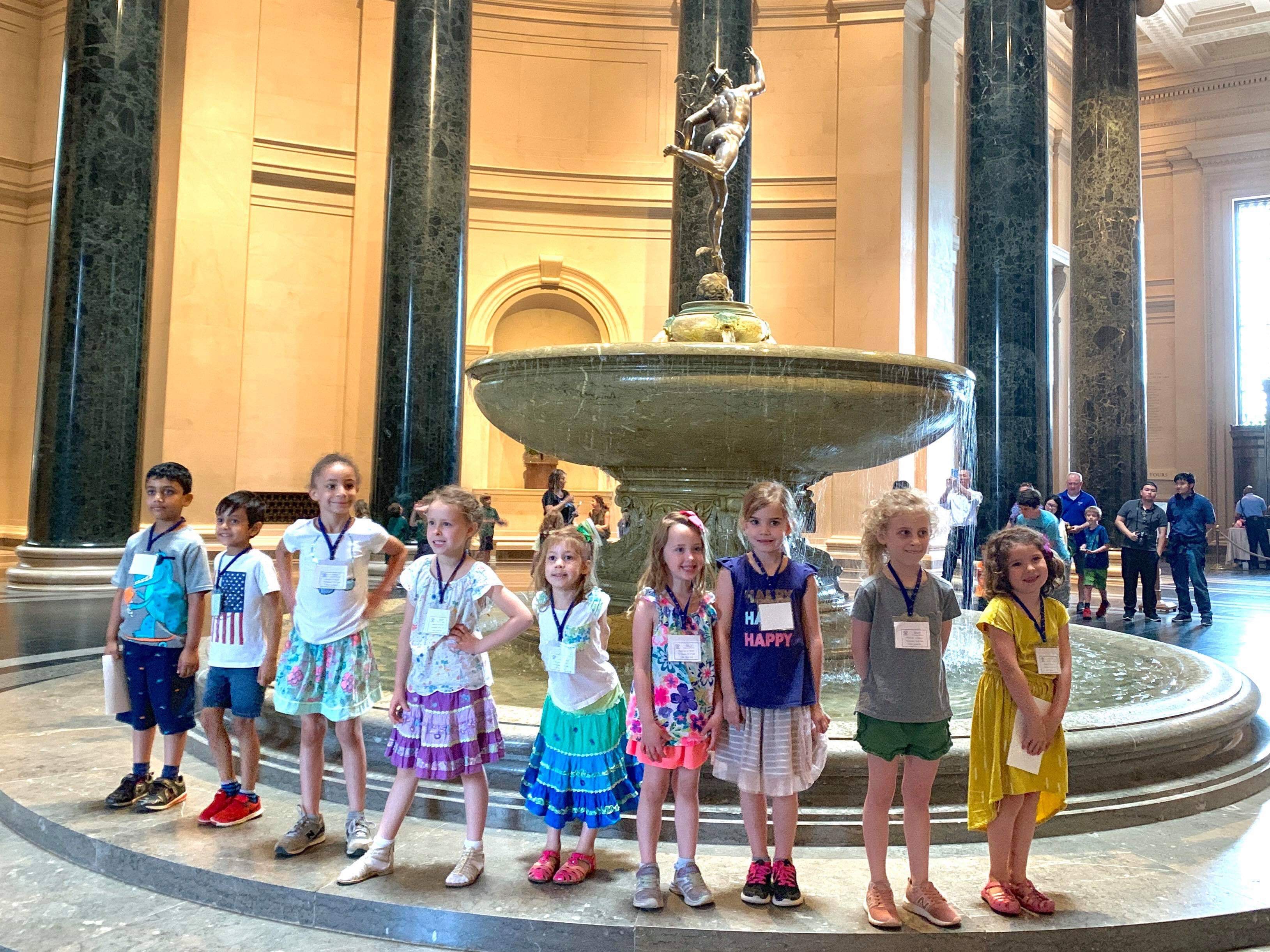 52. Visiting an Art Gallery with Children: Five tips to make it fun ...