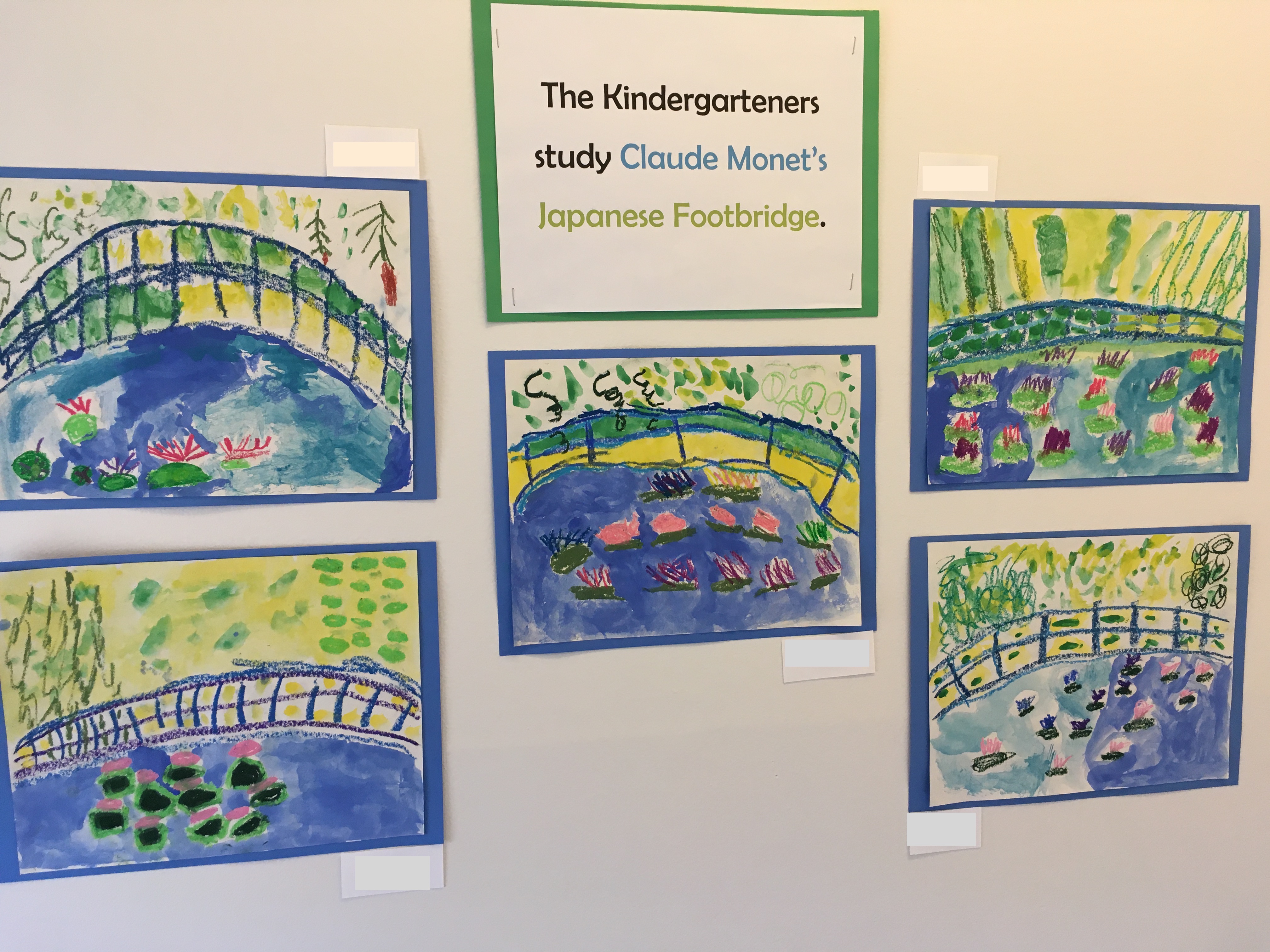 85. Every Child is an Artist | Our Montessori Art Curriculum - Children ...