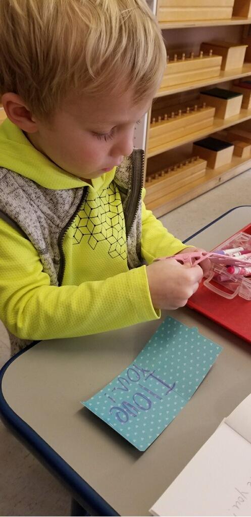 85. Every Child is an Artist | Our Montessori Art Curriculum - Children ...